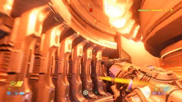 Прохождение игры DOOM Eternal Часть 4