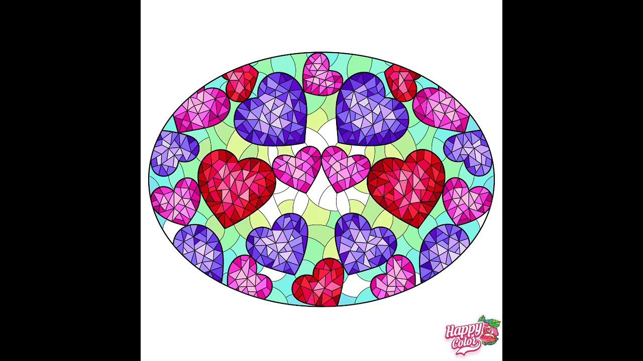 Мозаики 291-300