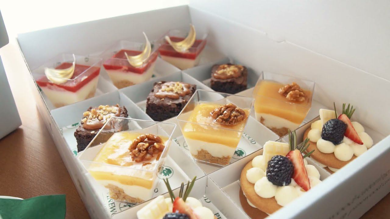 BOX-закуски от PINEWOOD catering. Доставка в Новосибирске