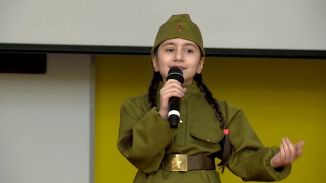 "Россия начиналась не с меча" - спектакль к Дню Победы