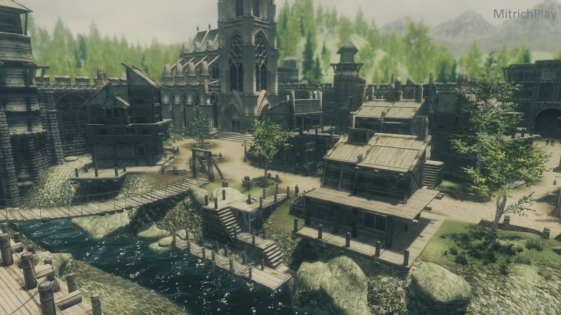 Квесты Бравила ► TES IV: Oblivion #15