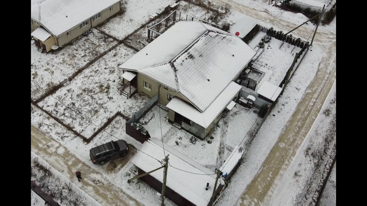Таунхаус КП "Медовая поляна" (сп Гостилицкое, Ломоносовский р-н) Ленинградской обл.