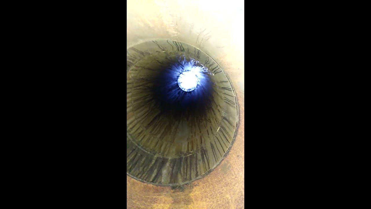 ЧИСТКА ДЫМОХОДА АВТОМАТИЧЕСКОГО КОТЛА VSKZ ЛЮКС 20 кВт (ВСКЗ LUXE)