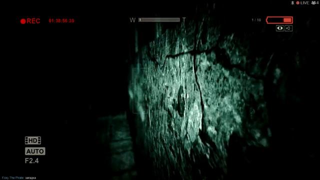 Прохождение Outlast Часть 5. По следам отца Мартина