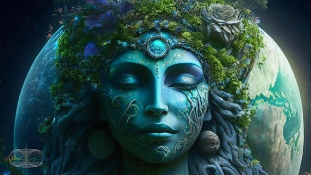 Терра Гайя. Душа планеты Земля. Родная планета.