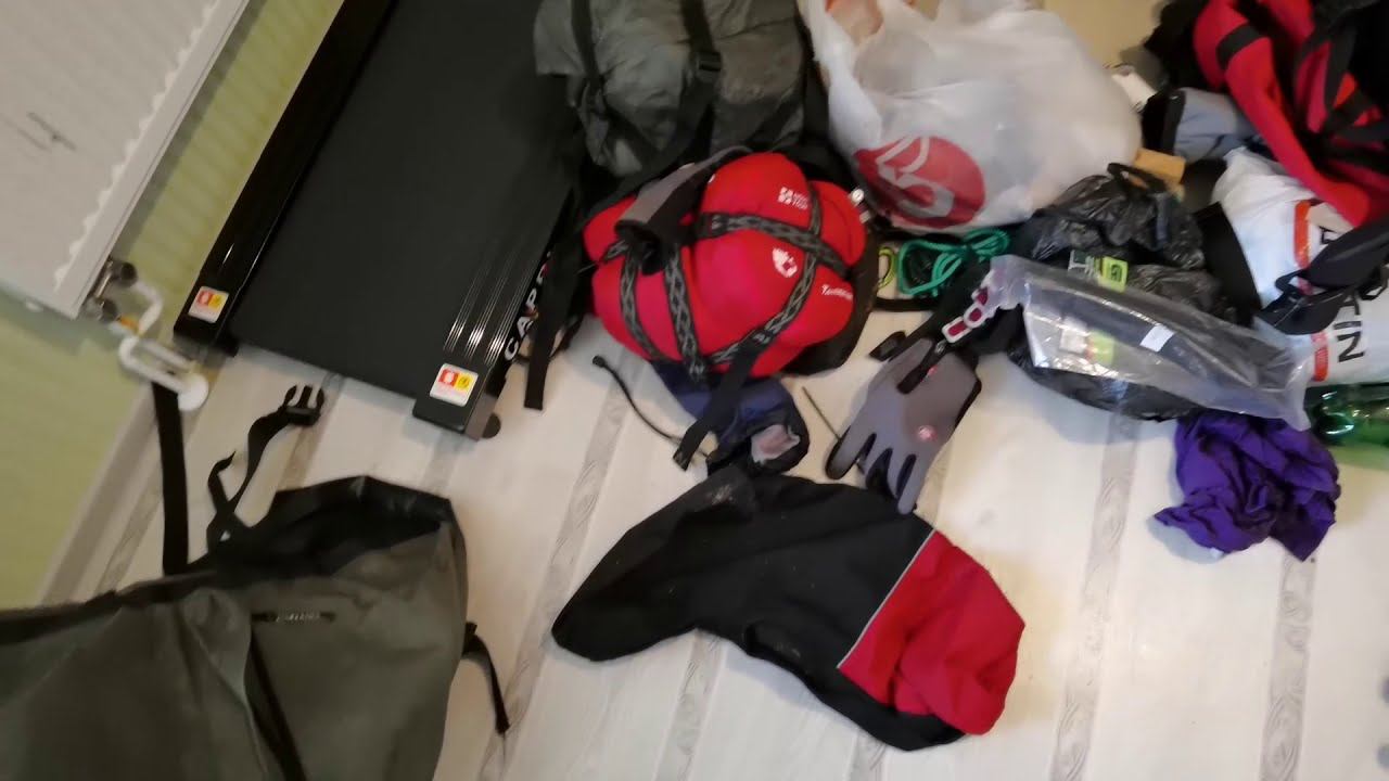 225 км по лесу на лыжах. Часть 3: Обзор снаряги (Нетающая лыжня 2021)