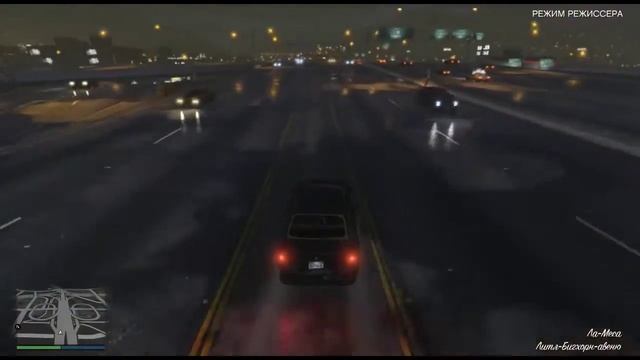 gta 5. профессиональный ездок!