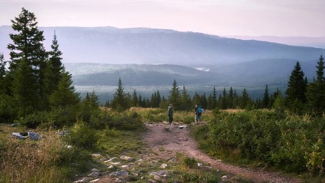 "БАШКИРСКИЙ ЭМБИЕНТ"... (Фото Светланы Урманцевой (Уфа), музыка - Chillout Ambient)