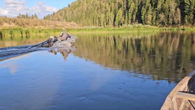 Мотор болотоход , гибкий вал , 15 лс .