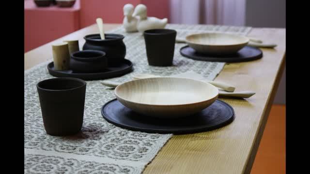 Сохраняя традиции. Убранство стола