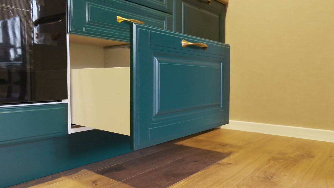 Кухня на заказ Сальвадор