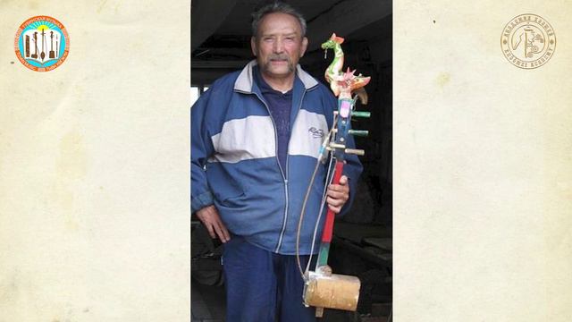 Узун-Хоюг (на 5стр. бызаанчы) – исп. В.Ш. Салчак. Медиатека МФТ, МАХ.