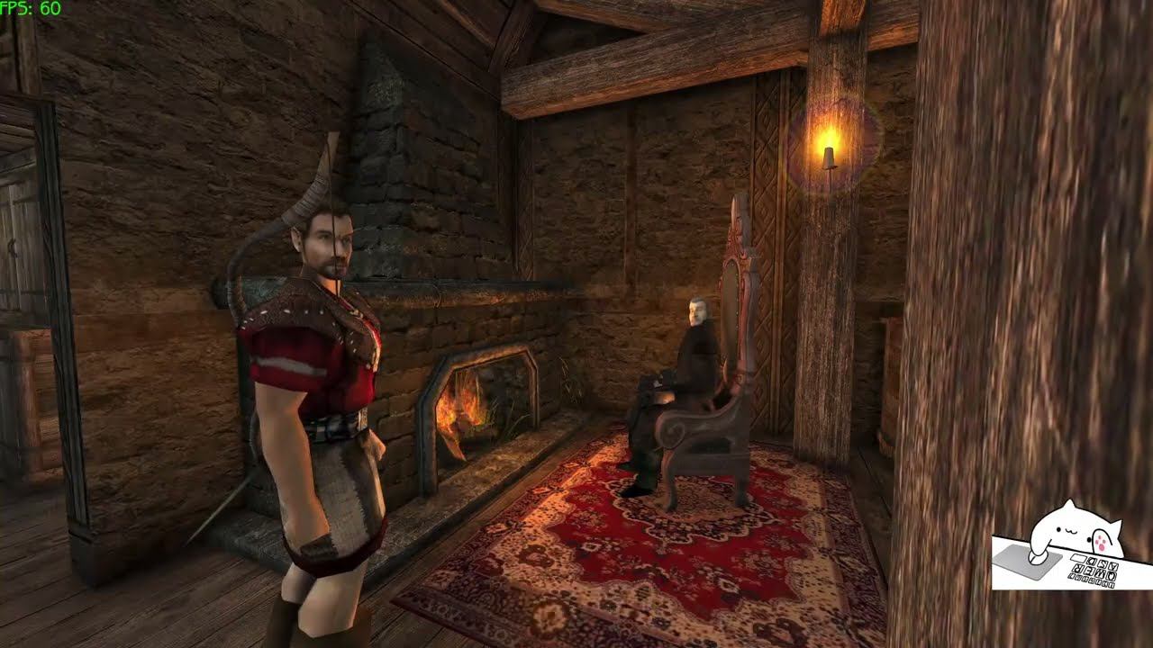 Gothic 2 | Returning Hero | 6