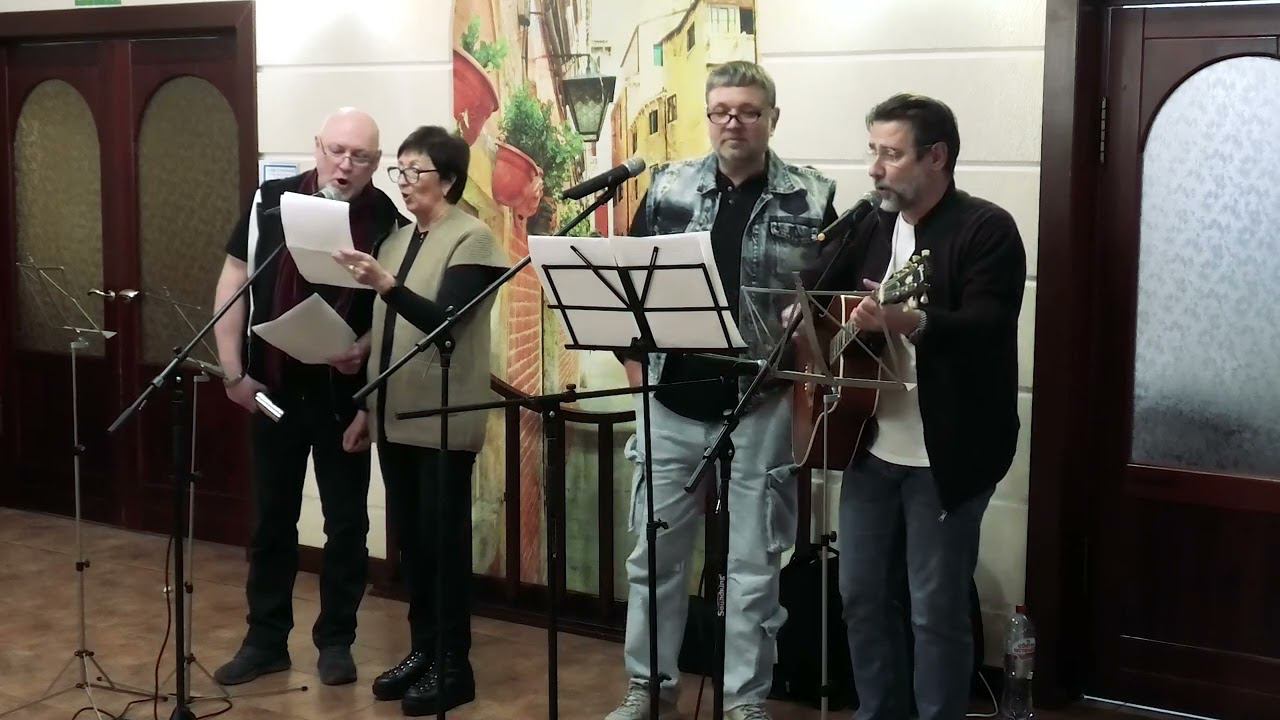 2023. Калужский КАЛбасник. Выступление группы Флюгер/Бис/А ну-ка на-ка