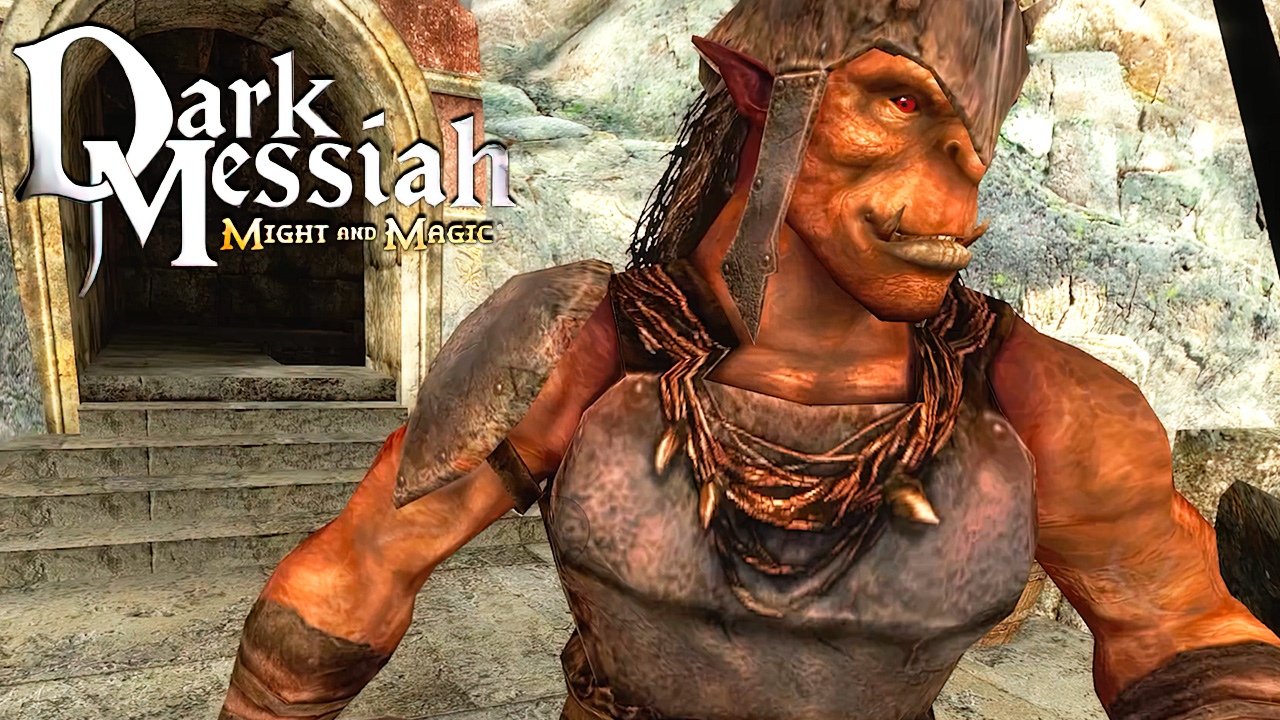 ОРКИ И ГОБЛИНЫ ➤ Dark Messiah #3