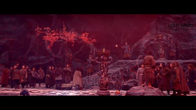 У Гэн: Пламя ярости 1 сезон 19 серия