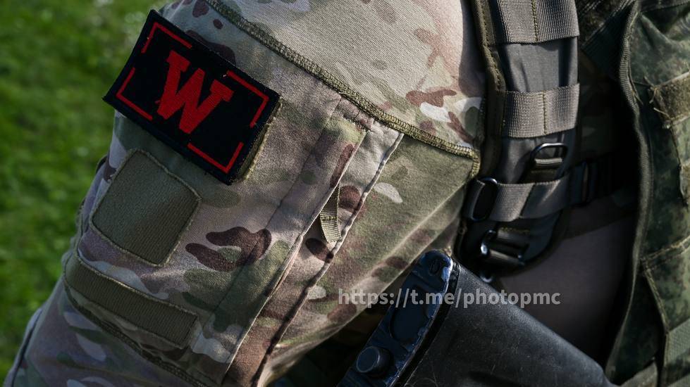 Оркестр Вагнера в ЦАР