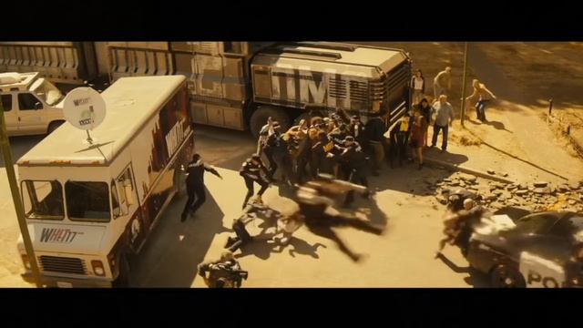 Дэдпул 2 (2018) . Боевик , фантастика , комедия . США . Трейлер