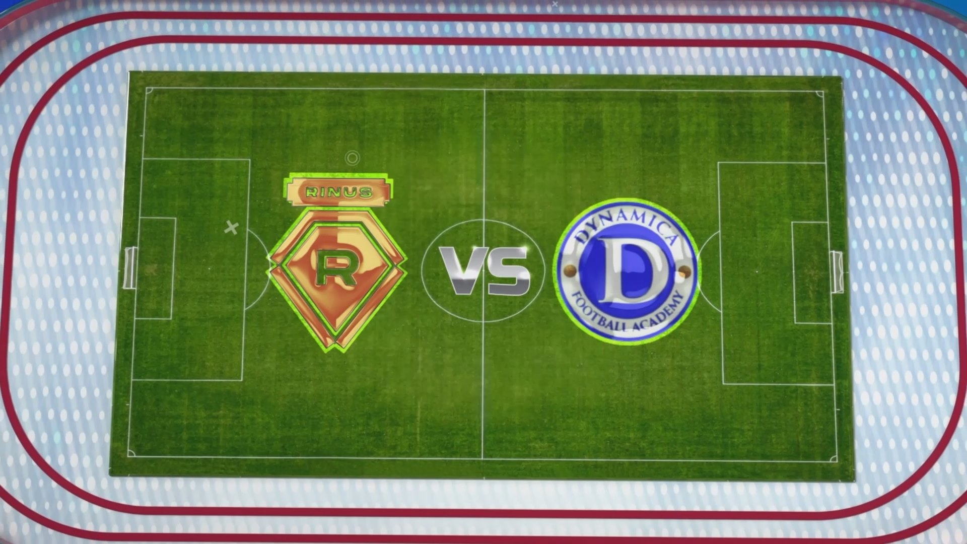 Ринус (2013) - Динамика (2013). Чемпионат Лига Будущих Легенд. Дивизион 2013 - золотой финал