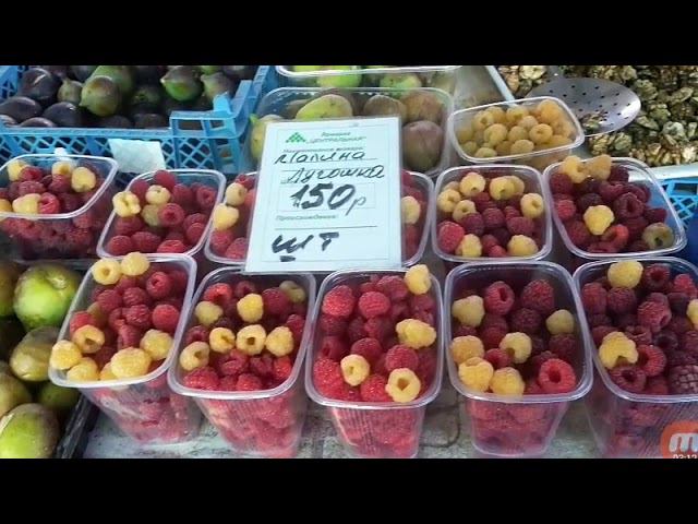 ЦЕНЫ на РЫНКЕ НОВОРОССИЙСКА. СКОЛЬКО СТОЯТ ОВОЩИ и ФРУКТЫ на ЦЕНТРАЛЬНОМ РЫНКЕ ГОРОДА НОВОРОССИЙСК
