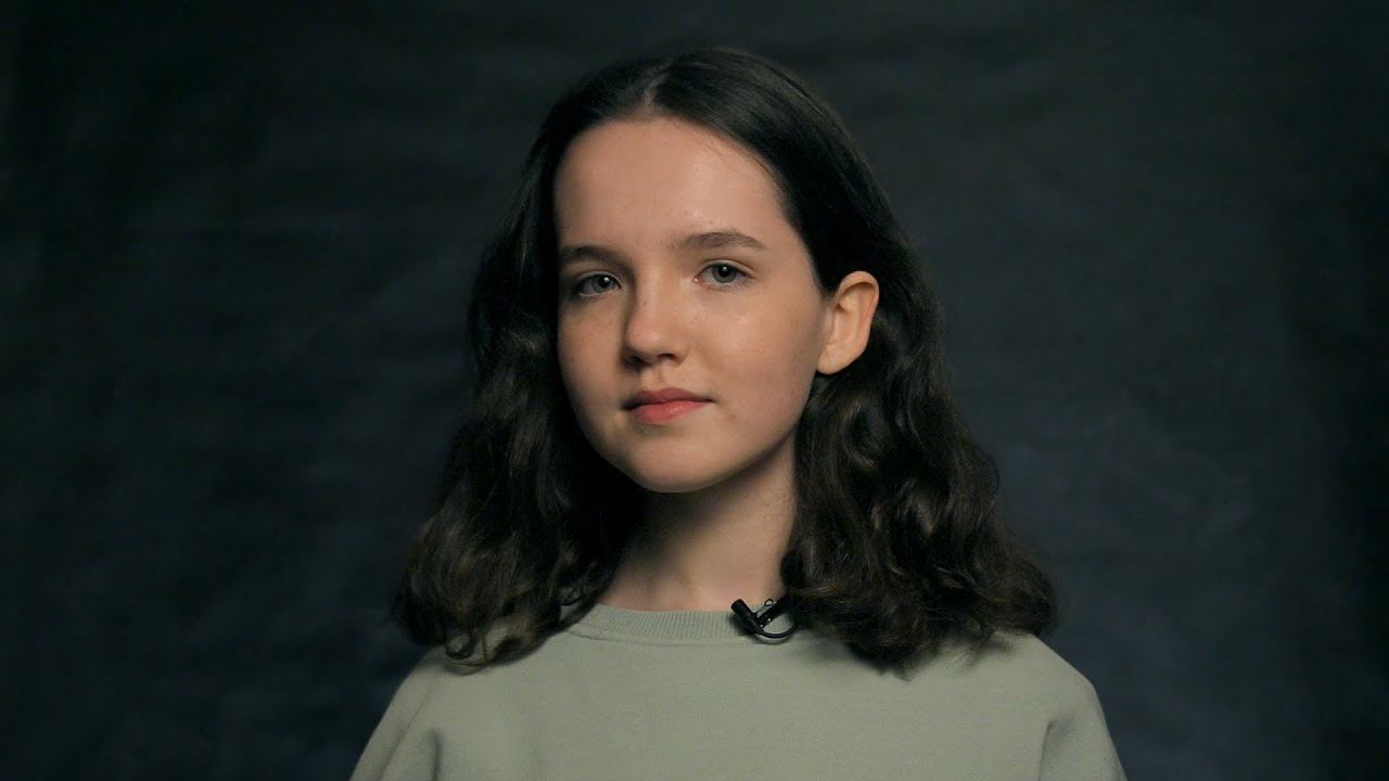 Аня Гончар (видеовизитка)