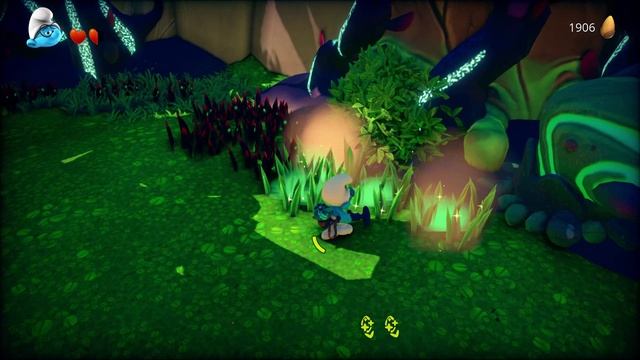 The Smurfs Mission Vileaf #4 Поляна