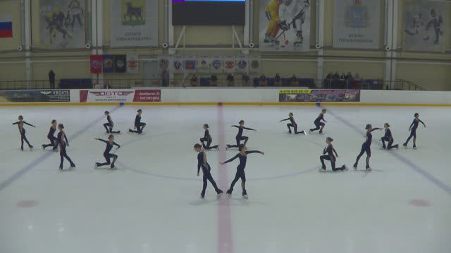 Мистраль – 1 спортивный – 2024