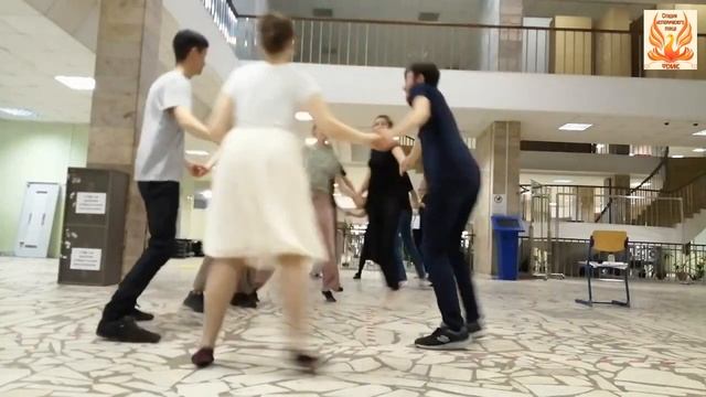 КД "Карнавал в Бате" (репетиция)