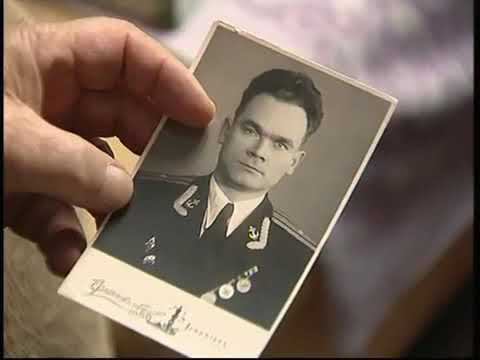 Моря и книги. Контр-адмирал Анатолий Тихонович Штыров.