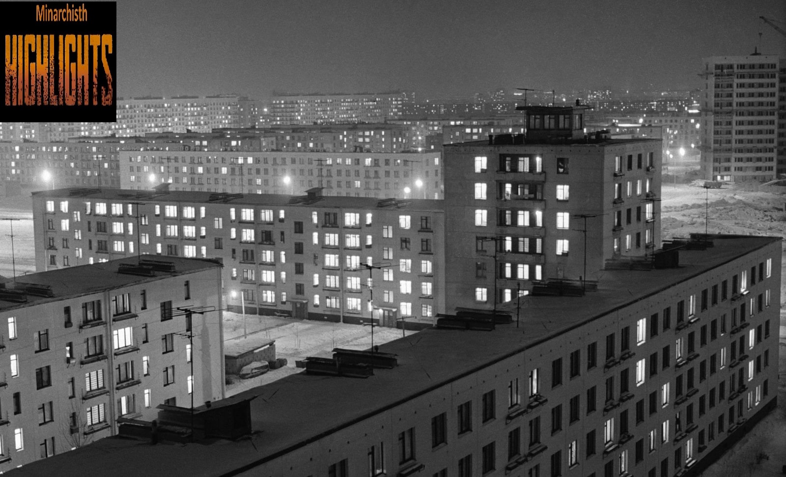 Станкевичюс про причину строительства хрущёвок