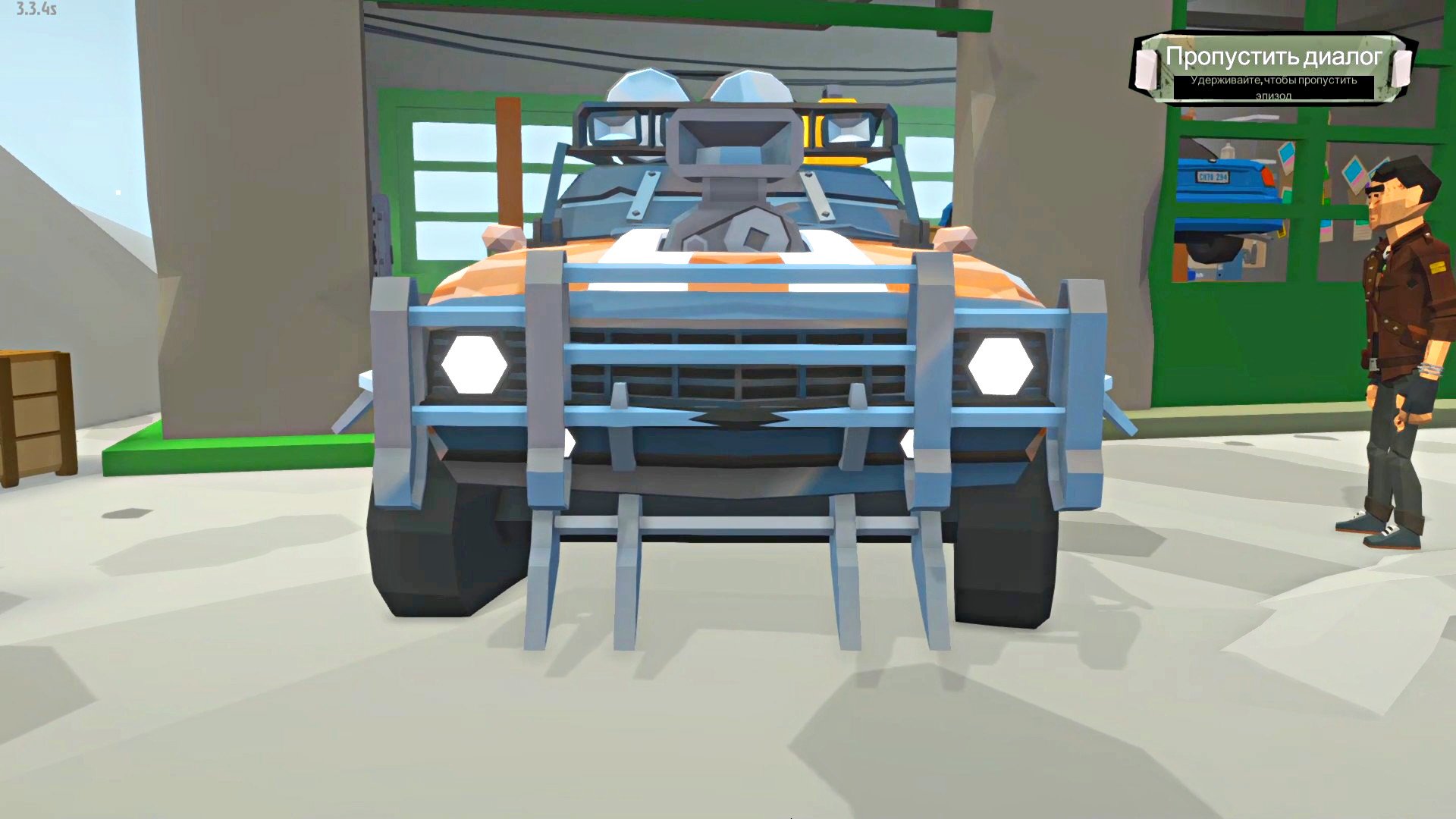 The Walking Zombie 2 ► Последние гонки ► Трешовое прохождение #41