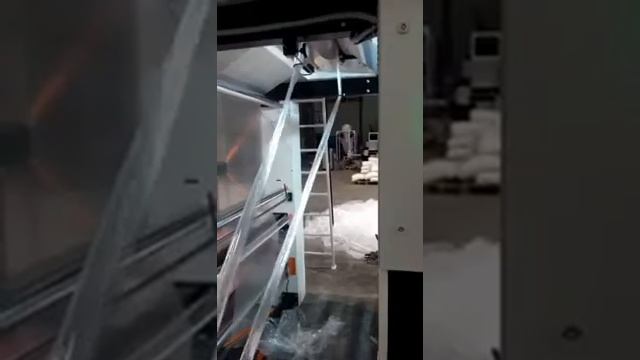 Намотчик края кромки "Алеко" ("Алеко Машинери", Россия)