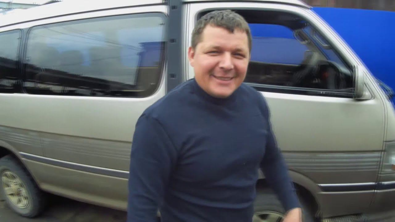 Toyota Hiace. 1KZ-T. Убираем большой жор масла. Замена поршневых колец.