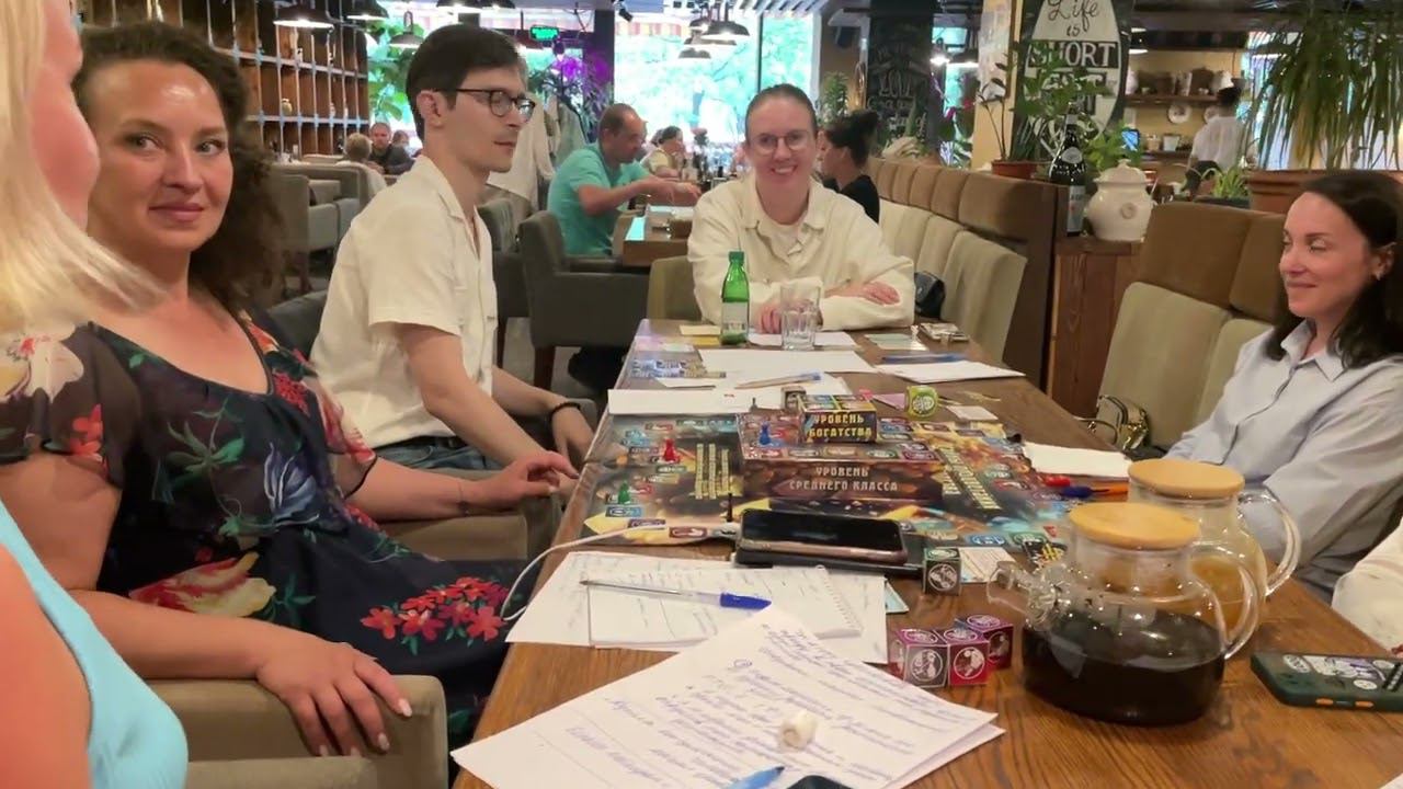 Тренажер денежного мышления "Тайны процветания и богатства" - игровой процесс