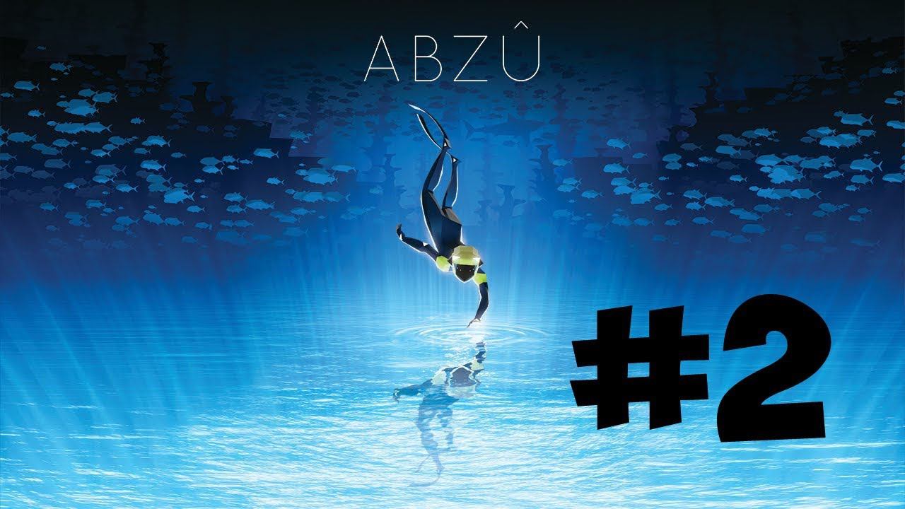 Прохождение ABZÛ #2