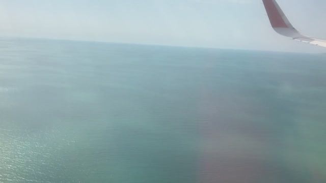 01.08.2022 Посадка Москва Шереметьево - Сочи (Аэрофолот)