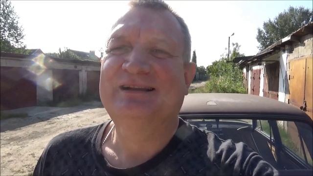 про жигули и гараж. в принципе ни о чём.