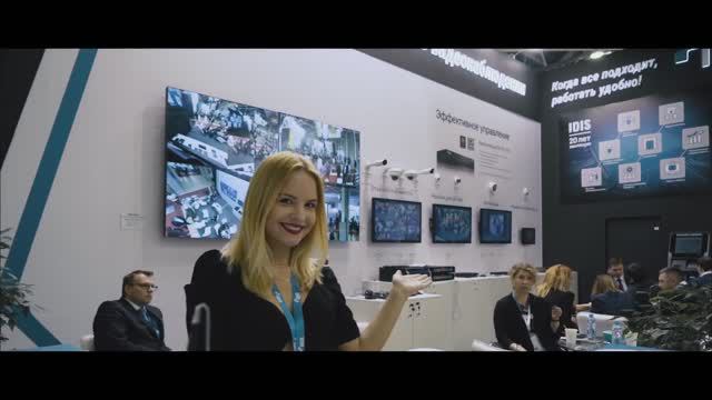 IDIS на Securika Moscow 2019