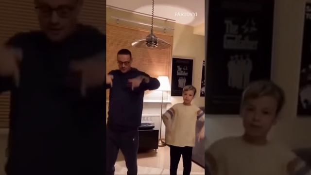 Гуф - С Сыном покоряют тик-ток??✌