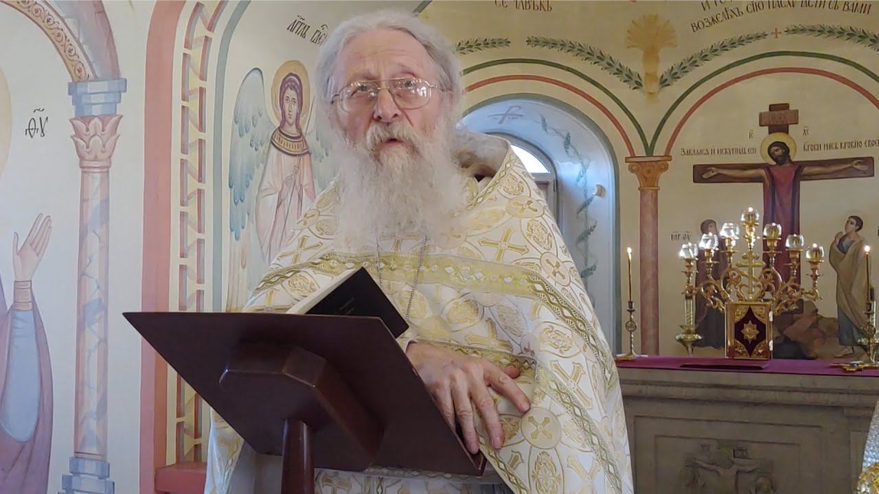 Вам дано знать тайны Царствия Божия. 29.10.2023 г.