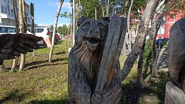 г.Кировск Мурман.обл. 2024г.ч.2