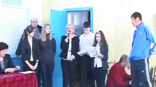 Открытие спортивного клуба Росток