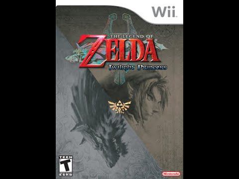 The Legend of Zelda: Twilight Princess - Немного прекрасной Сумеречной Принцессы