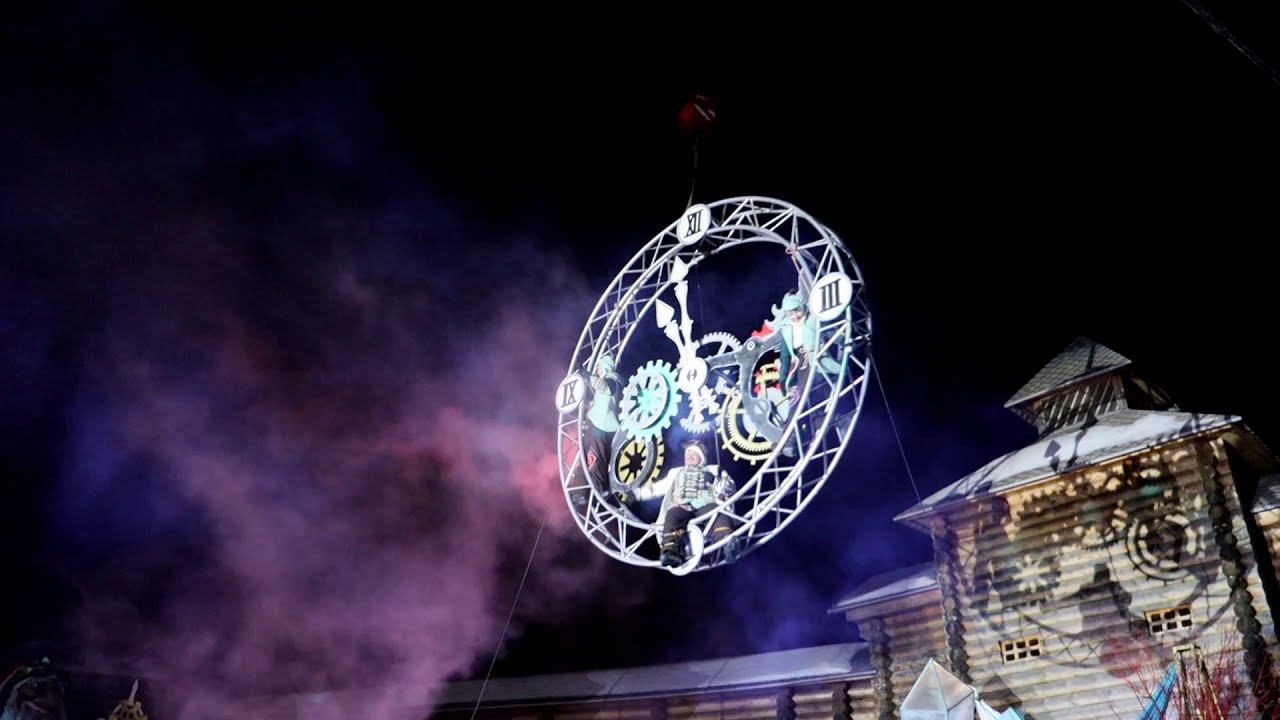 Сказка о Хранителе Времени