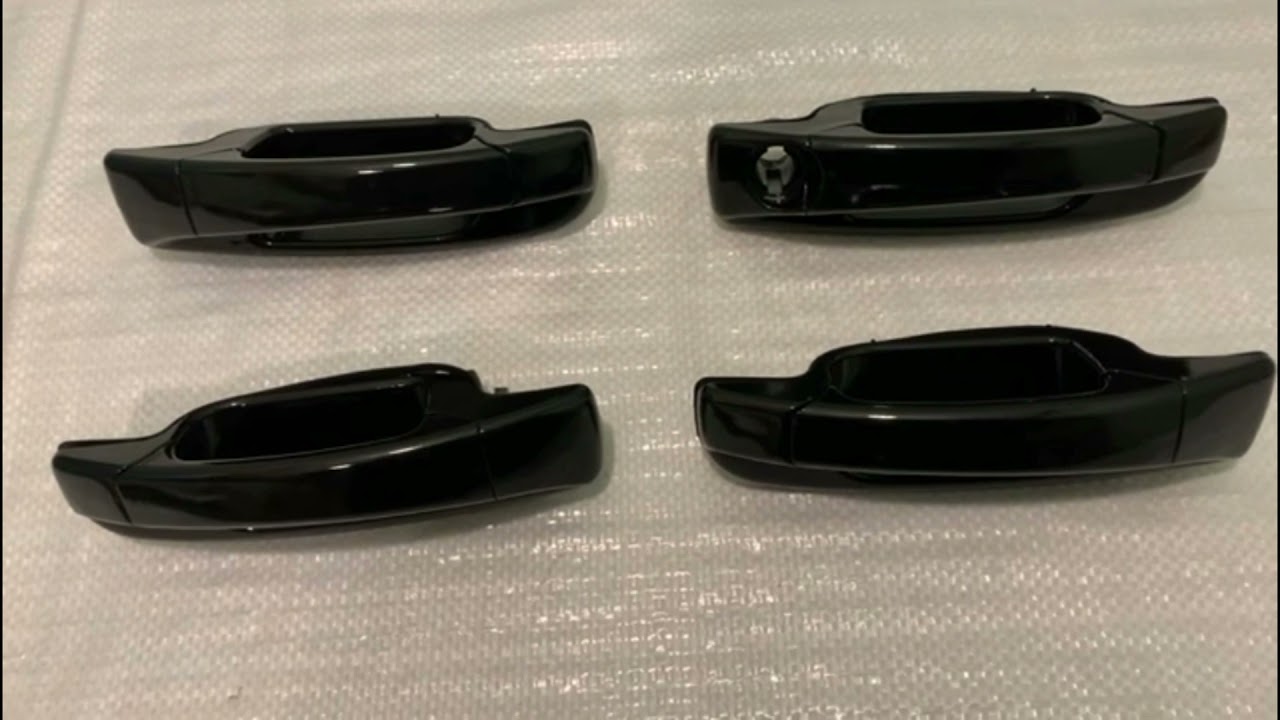 Евроручки Нива 4х4/Легенд (5д). Тюнинг начинать надо с лучшего!