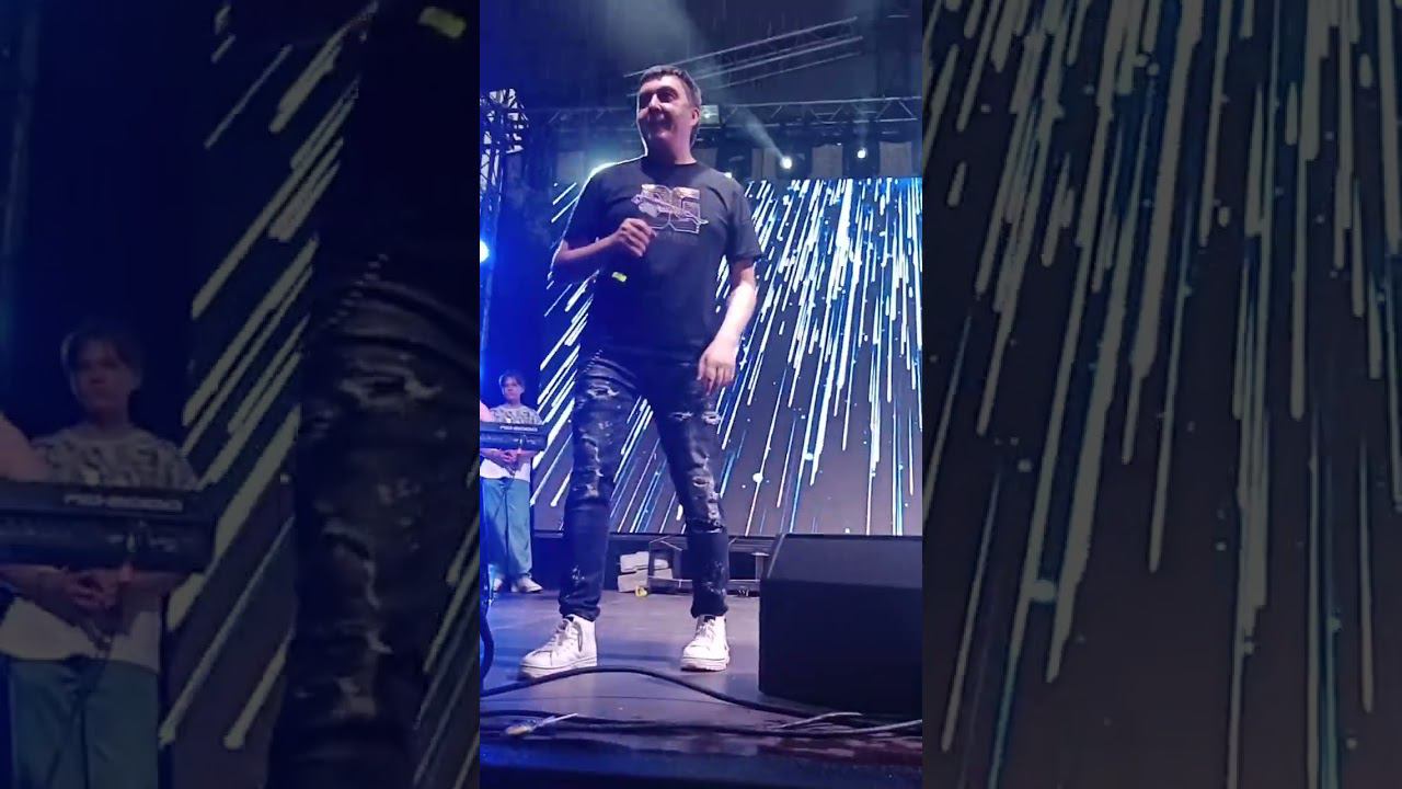 Дождь - дождь    День города Североуральска 08. 07. 2023г