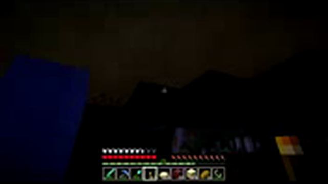 Minecraft на сложном #11 Маяк и потолок