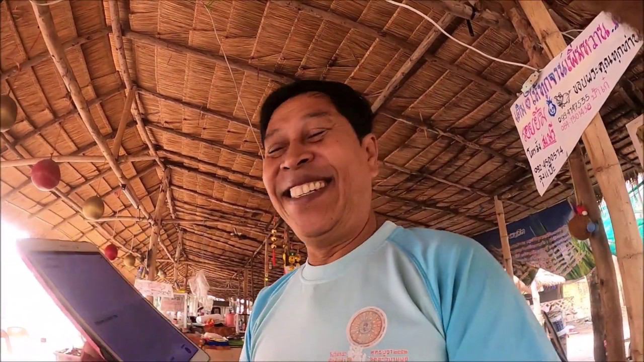 Велопутешествие по Таиланду, день четвёртый, обычный