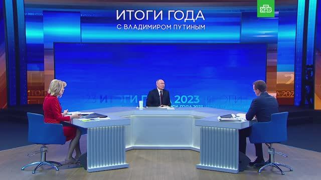 Президент Франции сам их прекратил: Путин — про отношения с Макроном