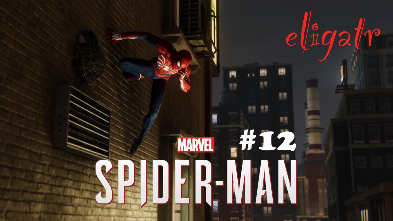 Marvel's Человек-Паук. Часть 12. Прохождение игры.